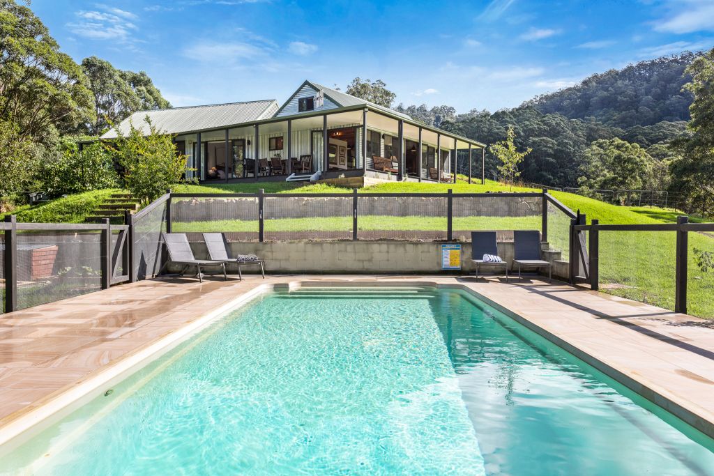 Cloudview Farmstay - Kangaroo Valley - South Coast NSW